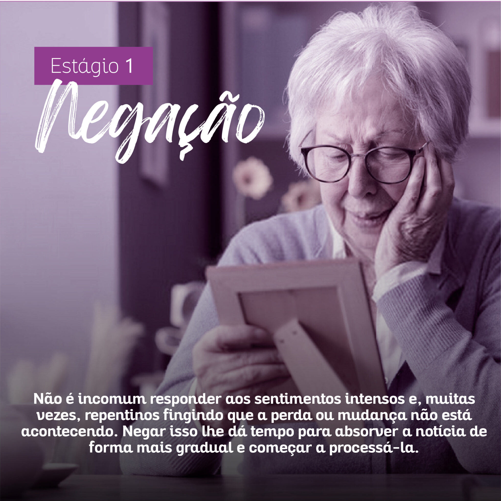 O que você deve saber sobre os 5 estágios do luto – Instituto Bazzi